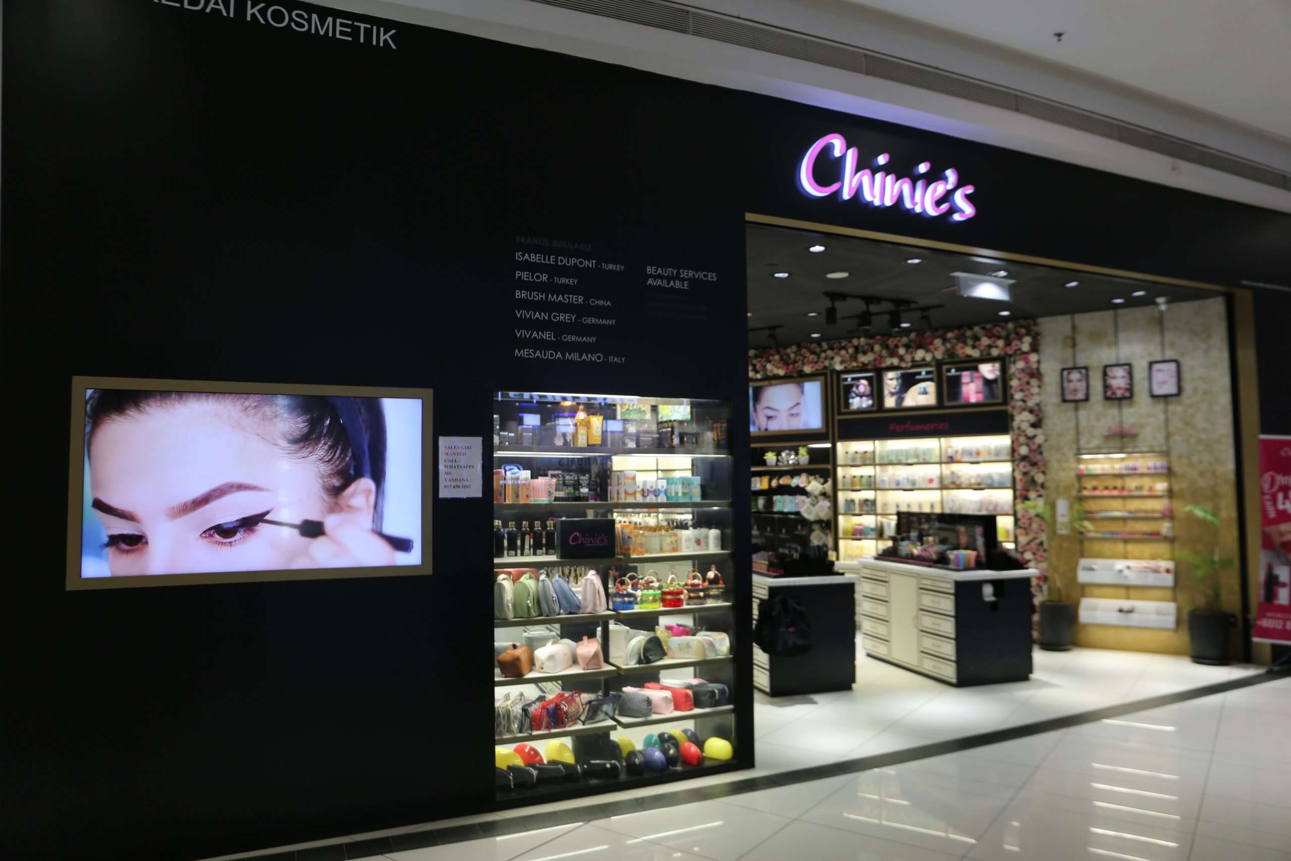 Chinie's - NUSENTRAL