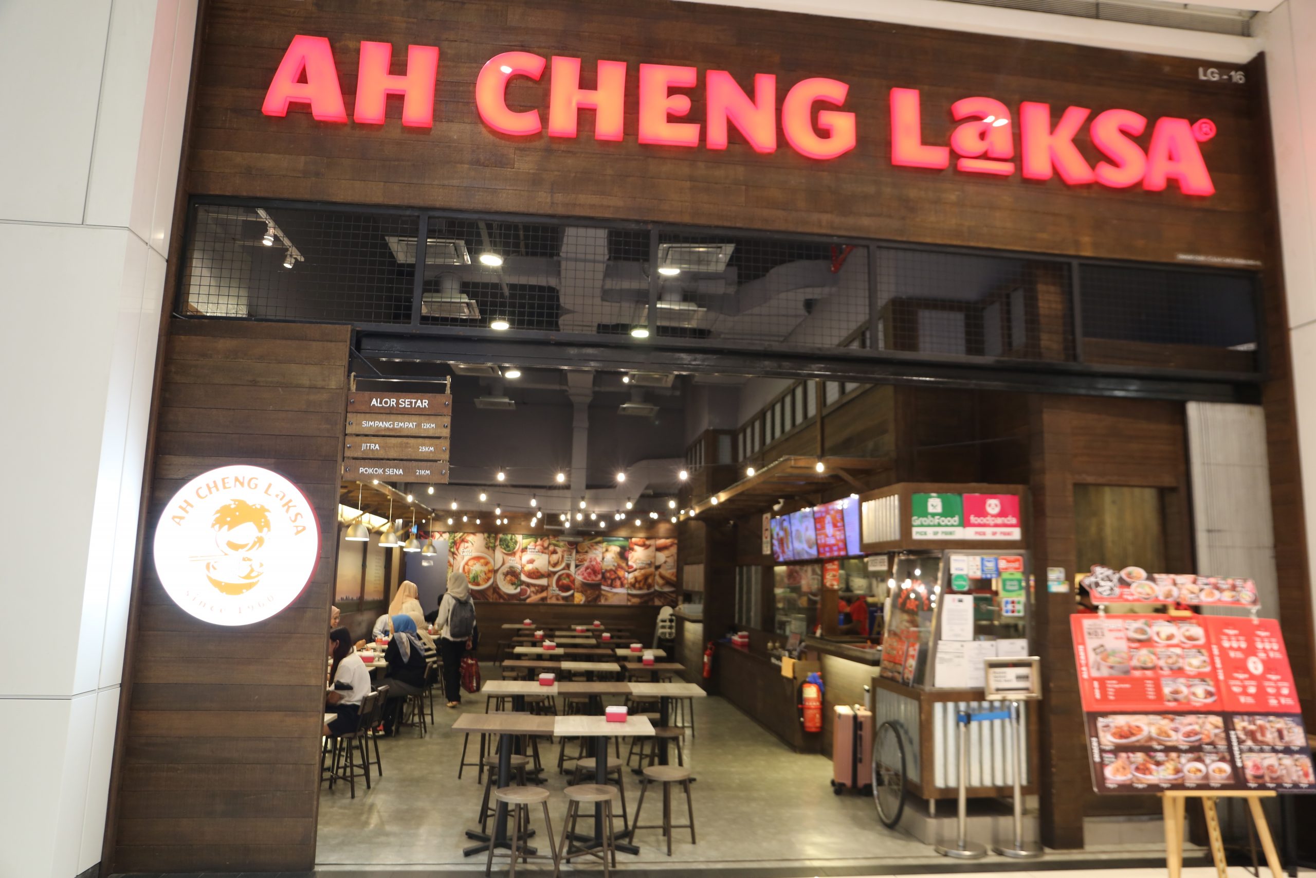 Ah Cheng Laksa - NUSENTRAL
