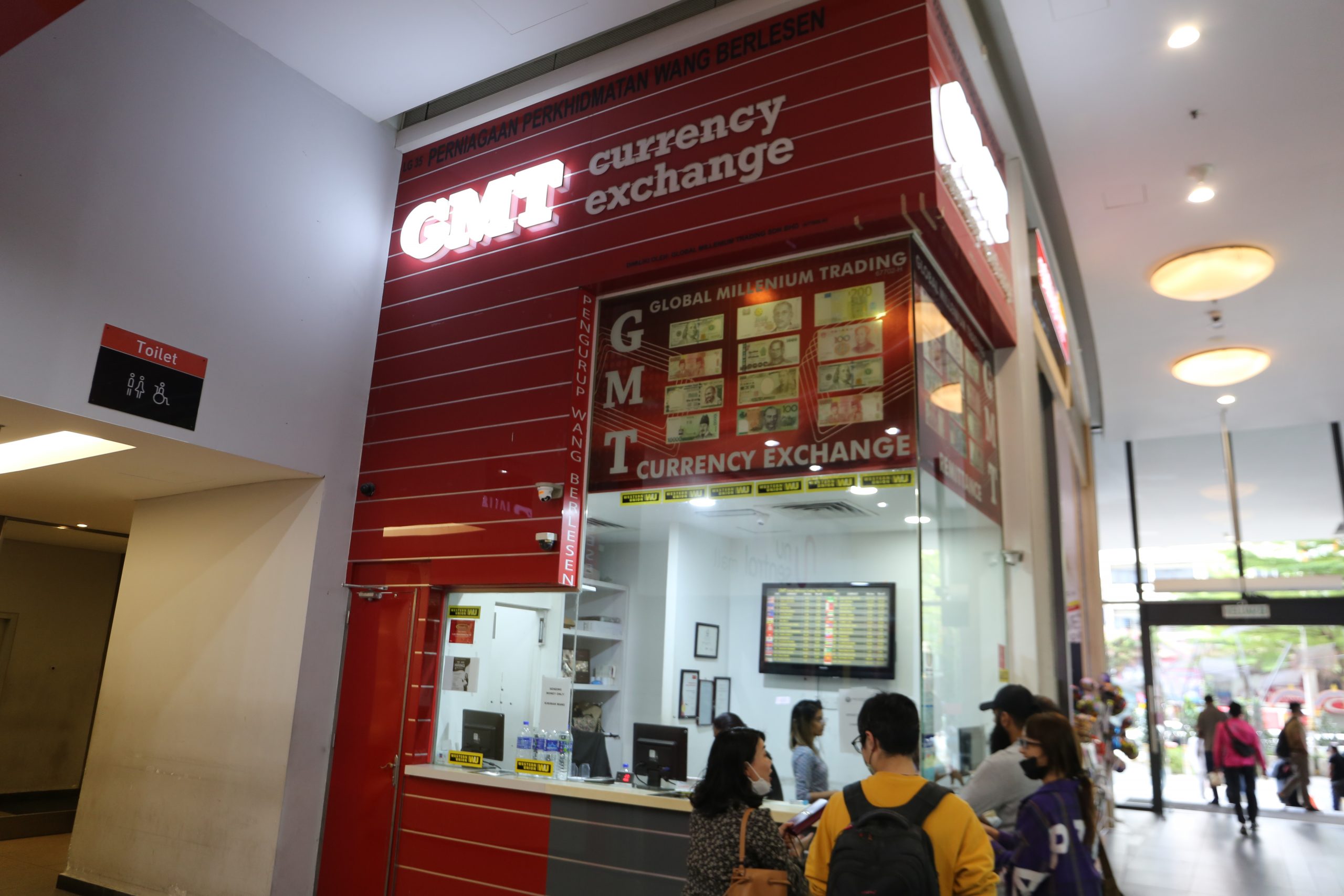 Global Millenium Trading - NUSENTRAL