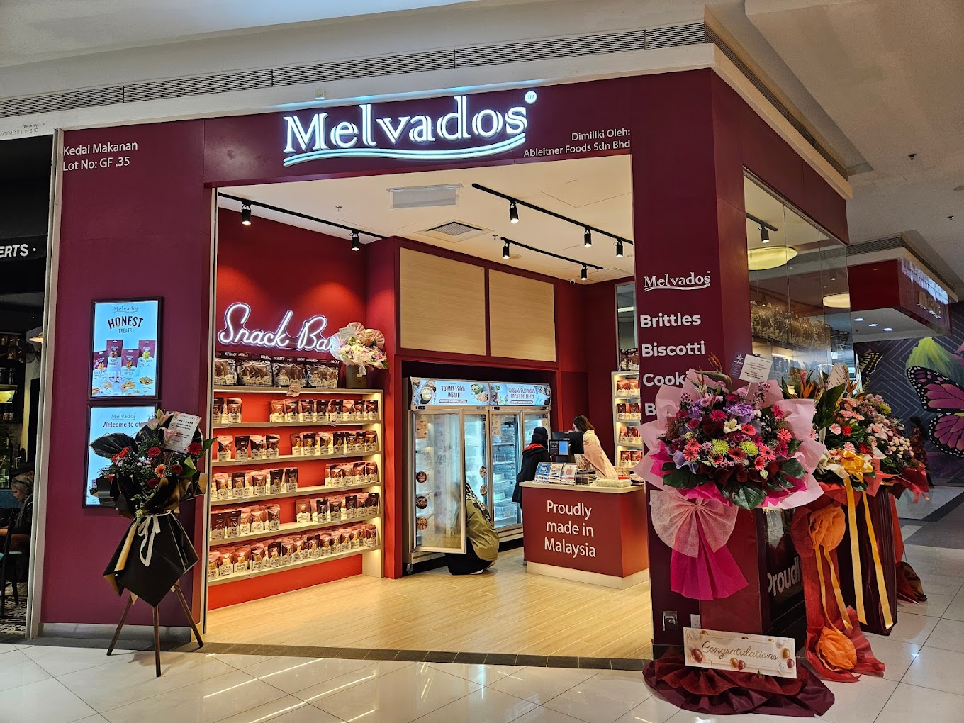 Melvados - NUSENTRAL