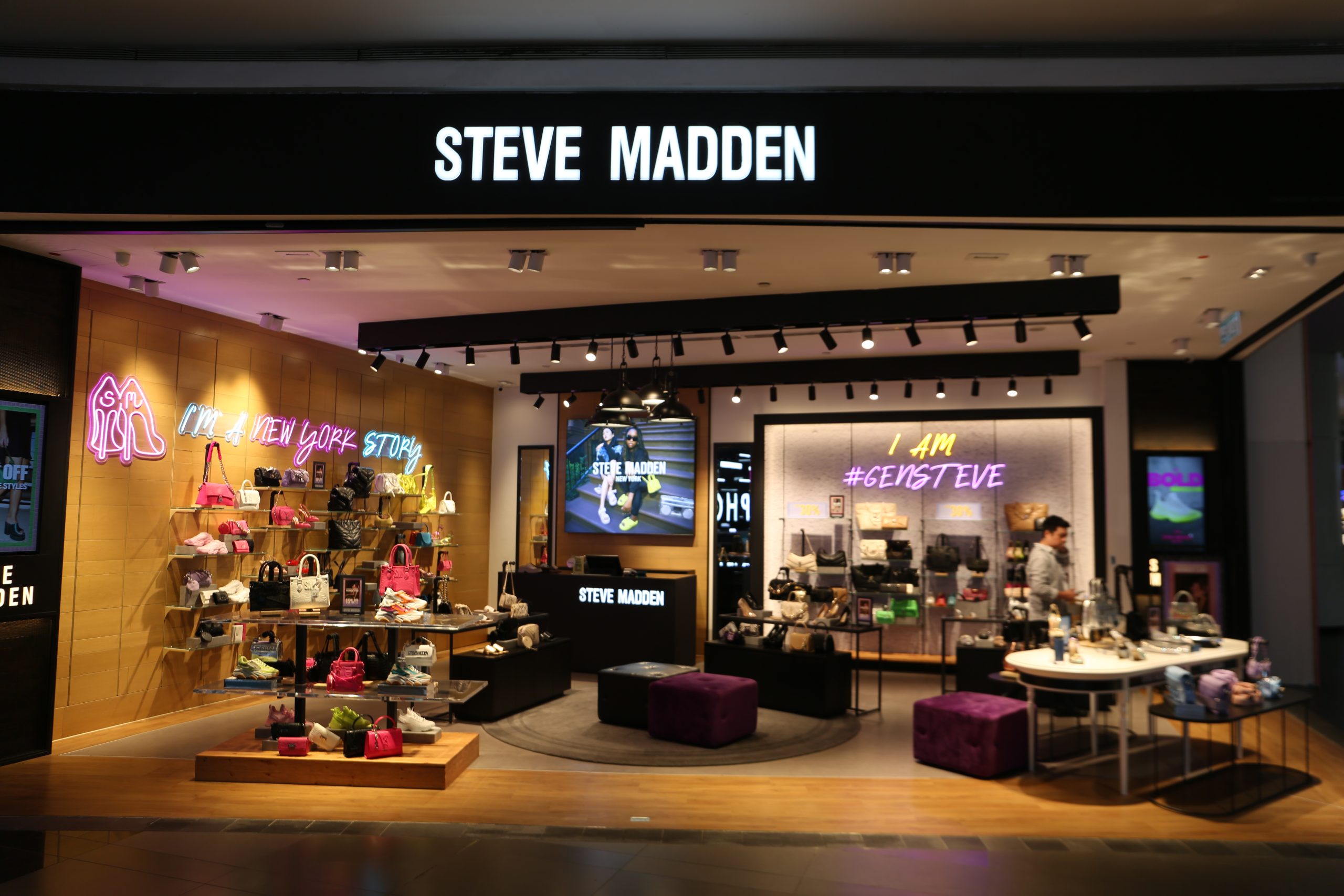 Steve Madden - NUSENTRAL