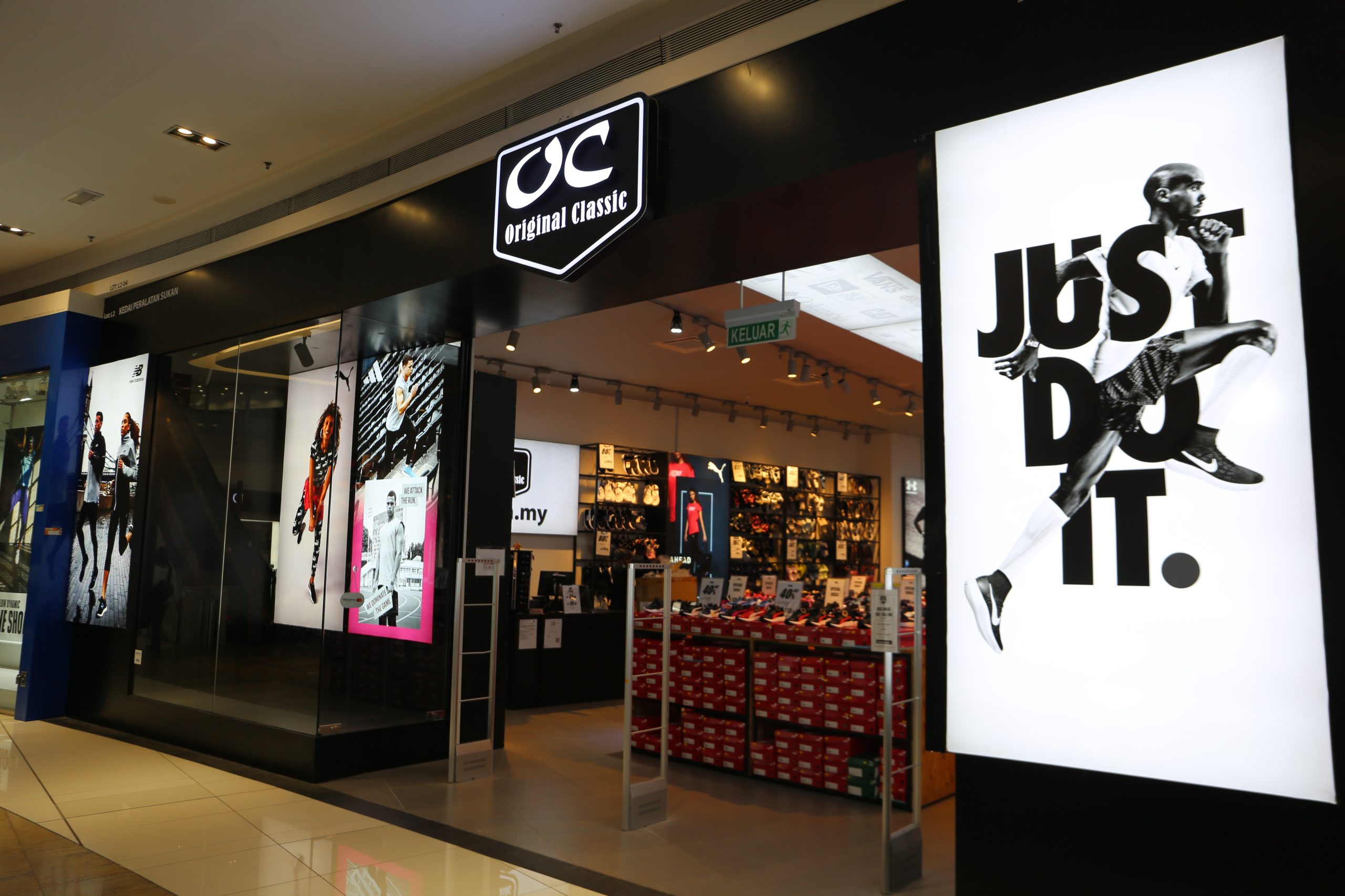 Original Classic - NUSENTRAL