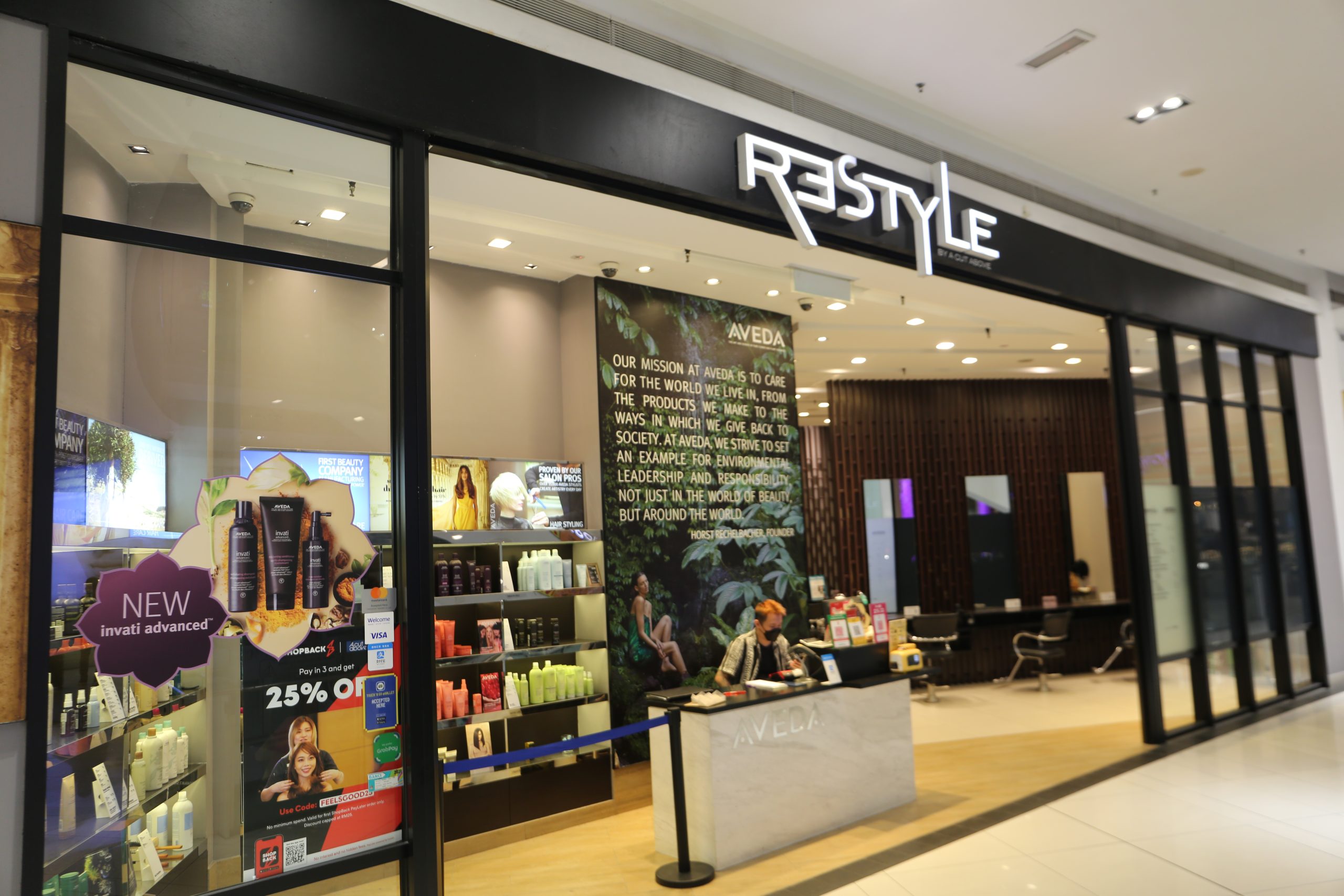 Restyle Plus - NUSENTRAL