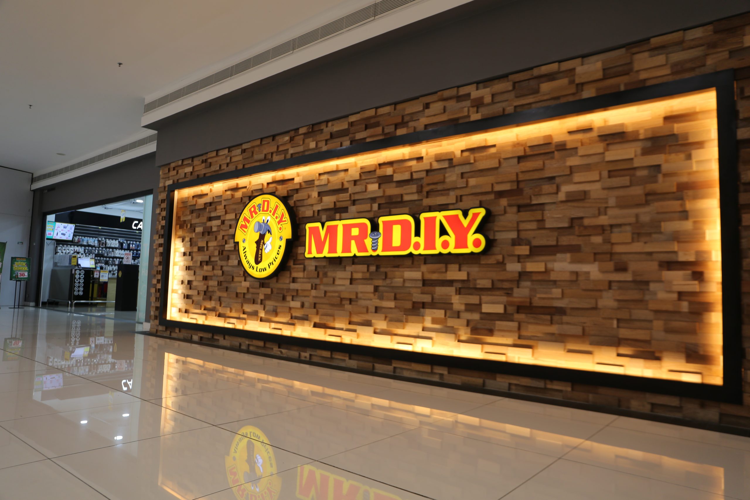 MR D.I.Y and Mr Toy - NUSENTRAL