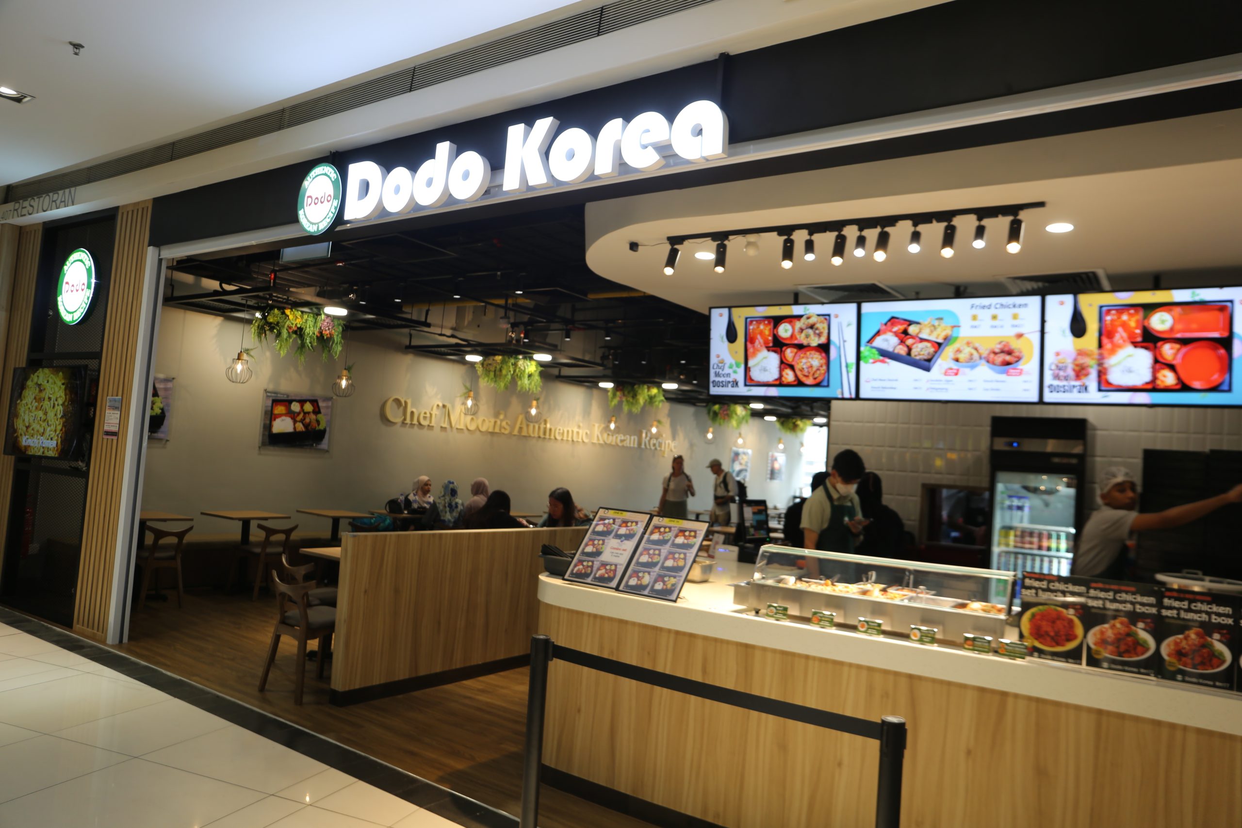 Dodo Korea - NUSENTRAL