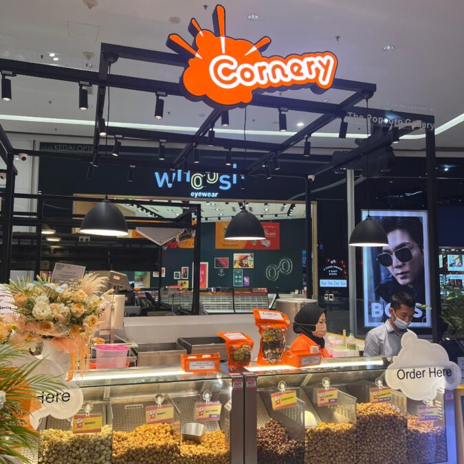 HRC SkyLounge - NUSENTRAL