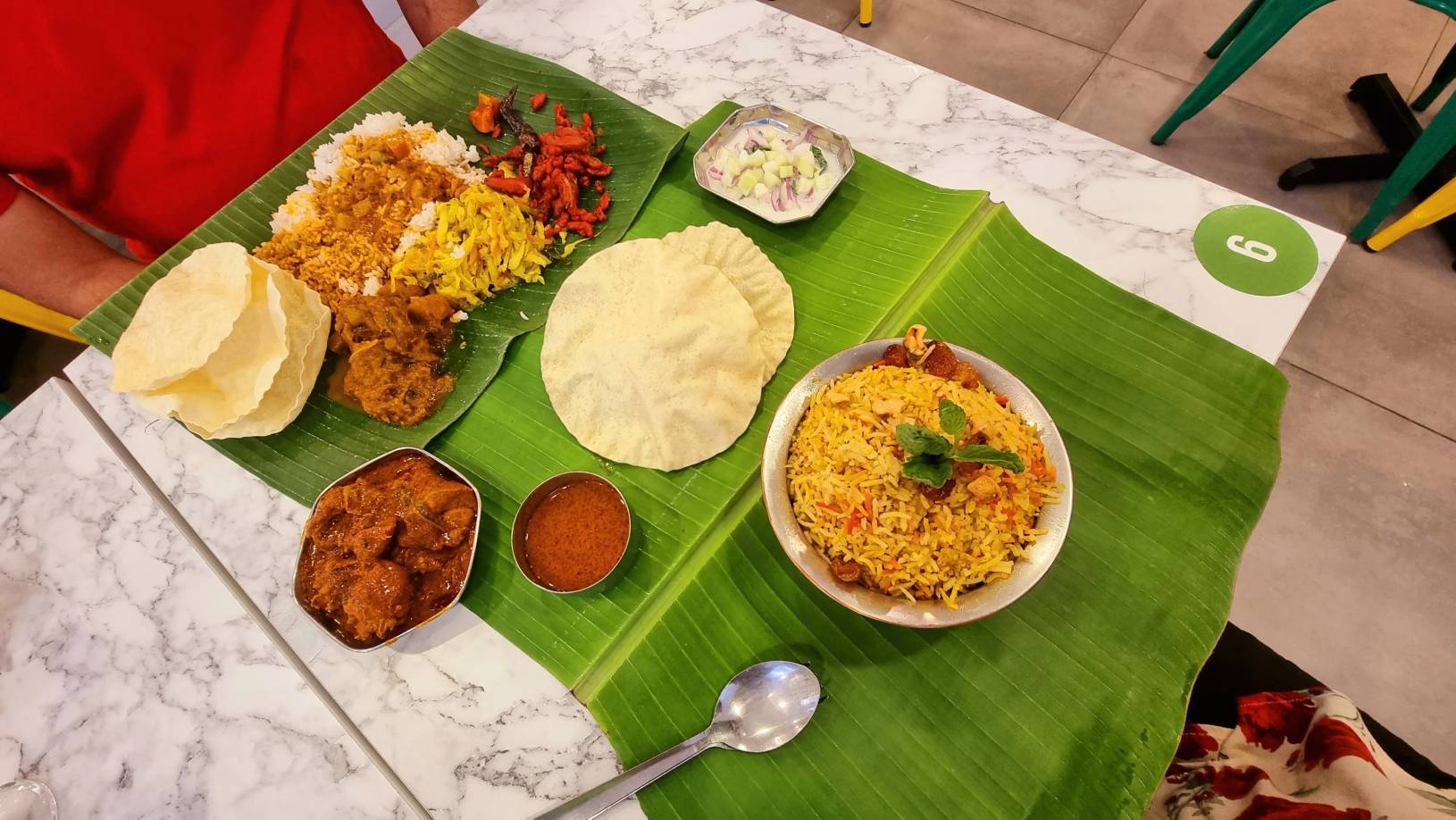 Banana Bistro - NUSENTRAL