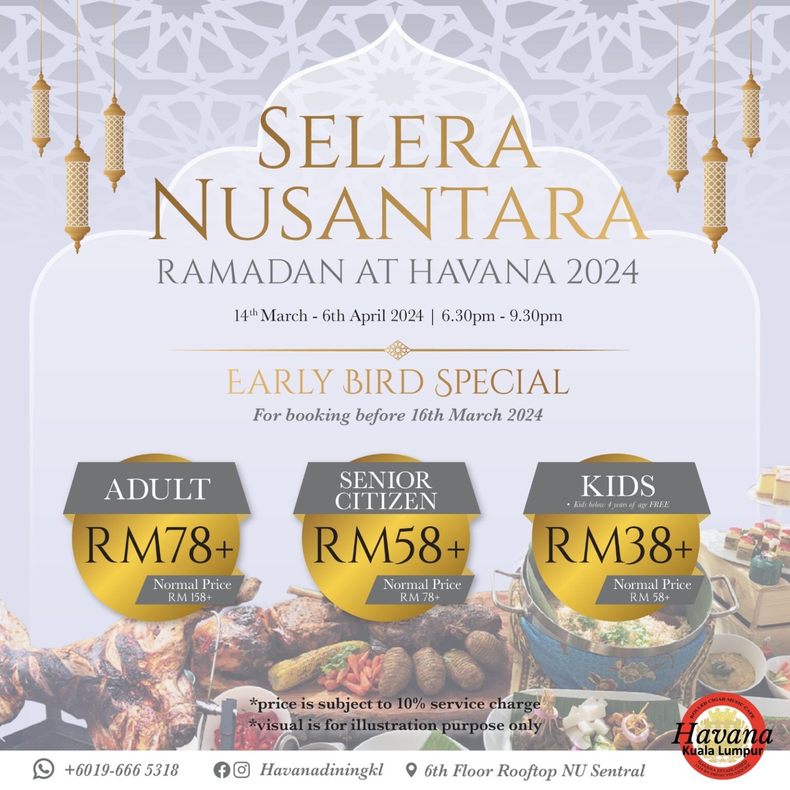 Promotions - NUSENTRAL