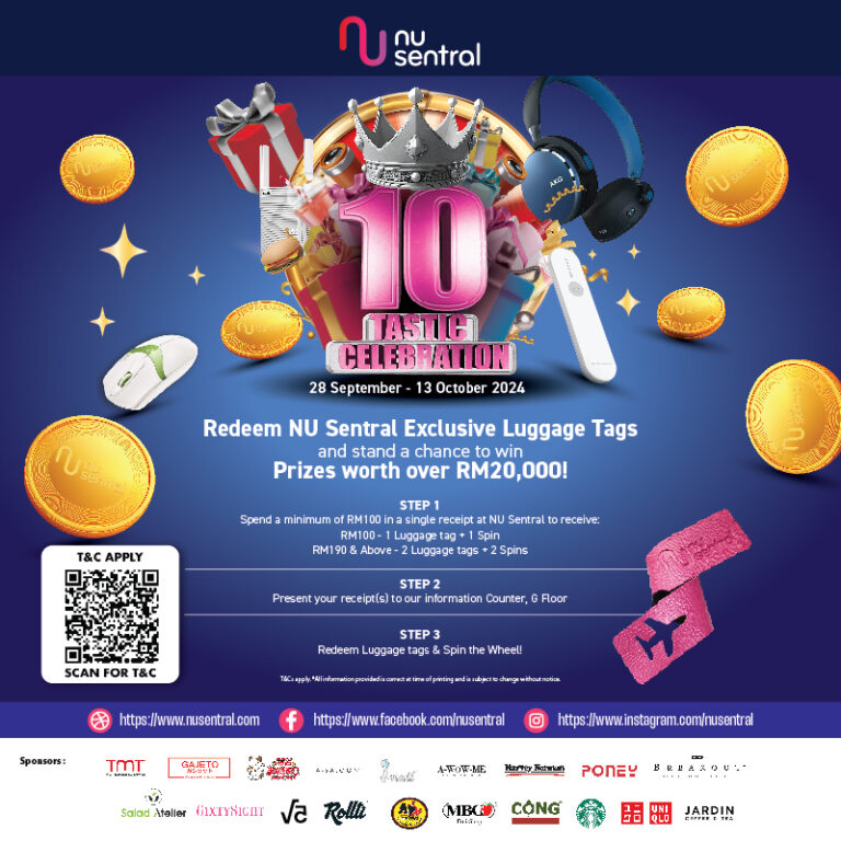 Din by Din Tai Fung - NUSENTRAL